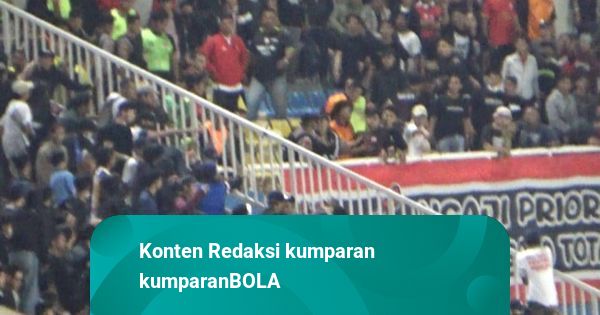 Persib Sesalkan Rusuh Suporter di Manahan, Akui Sudah Minta Bobotoh Tak ... Persib Sesalkan Rusuh Suporter di Manahan, Akui Sudah Minta Bobotoh Tak ...